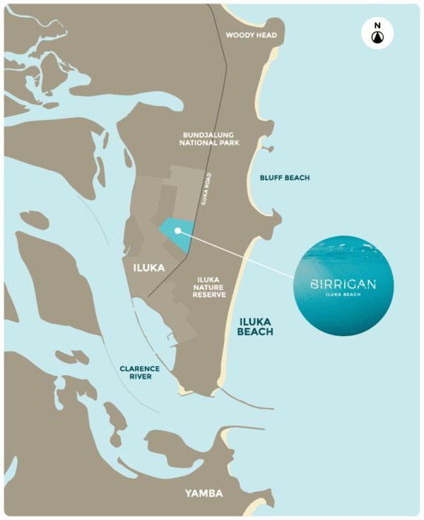 Iluka Residential Land | New Land Estate - Birrigan Iluka Beach